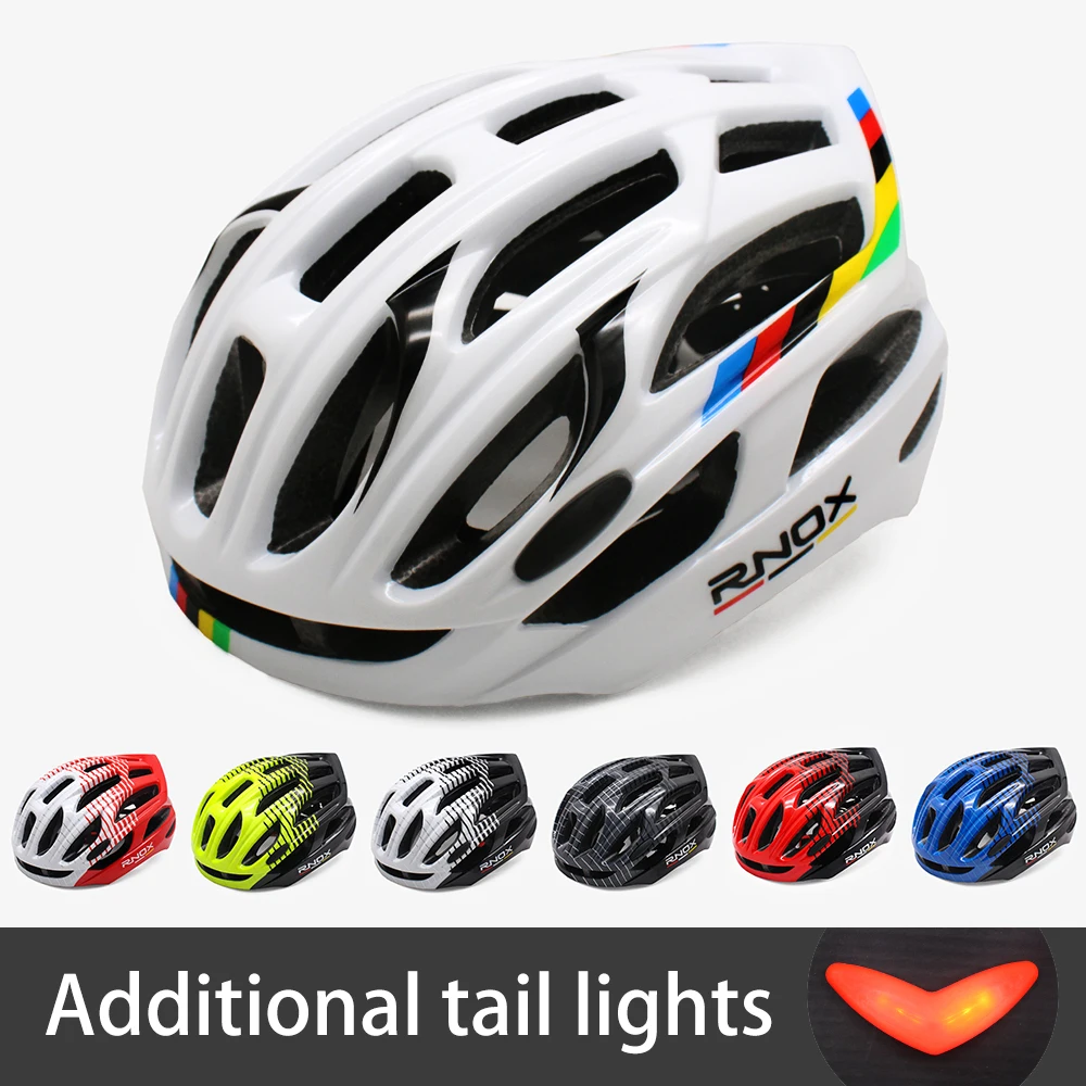 RNOX Helmet Cycling Triathlon Road Bike Helmet Sport MTB Bicycle Helmet ...