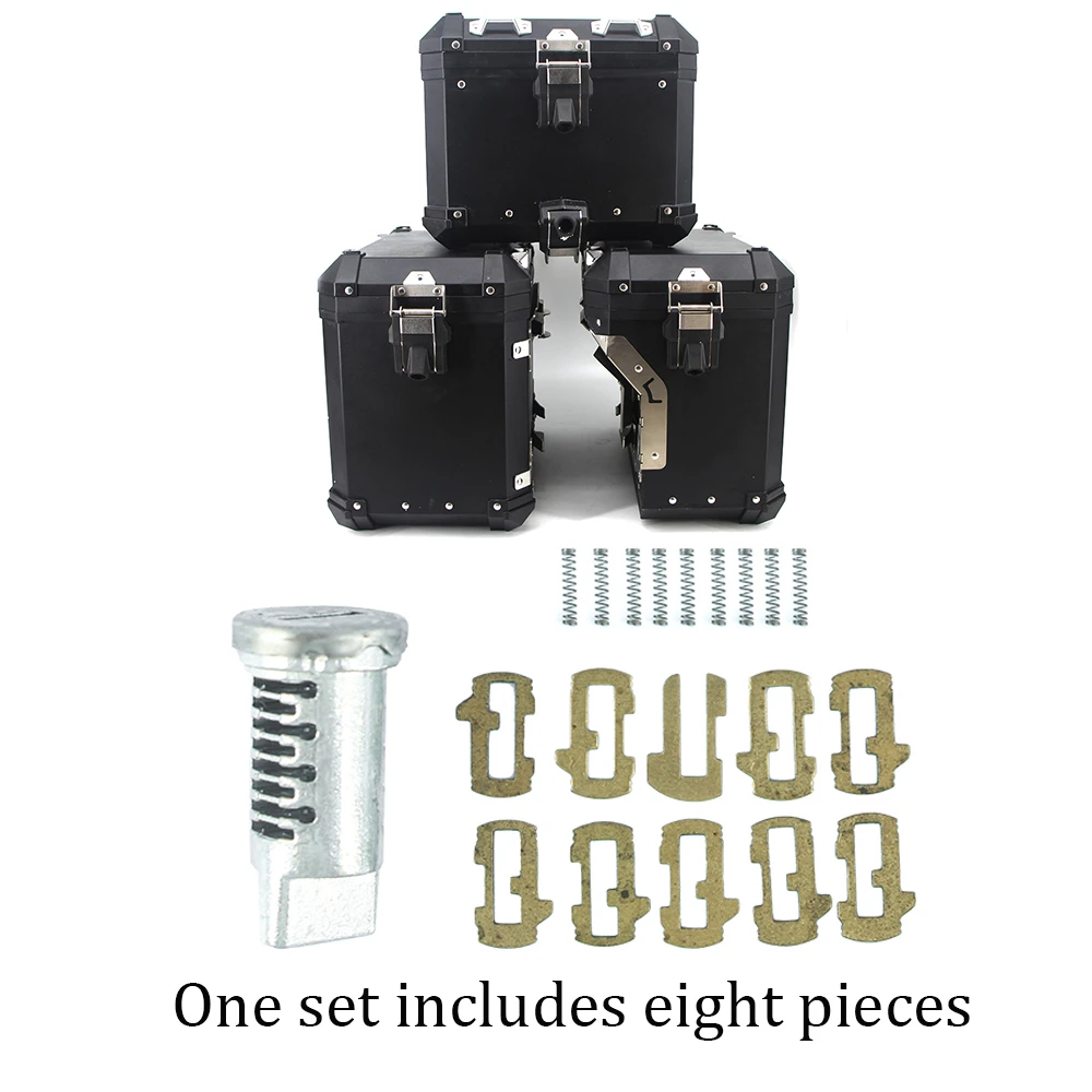 For Bmw R1200gs Lc R1250gs Adv Adventure Motorcycle Key Cylinder Lock ...