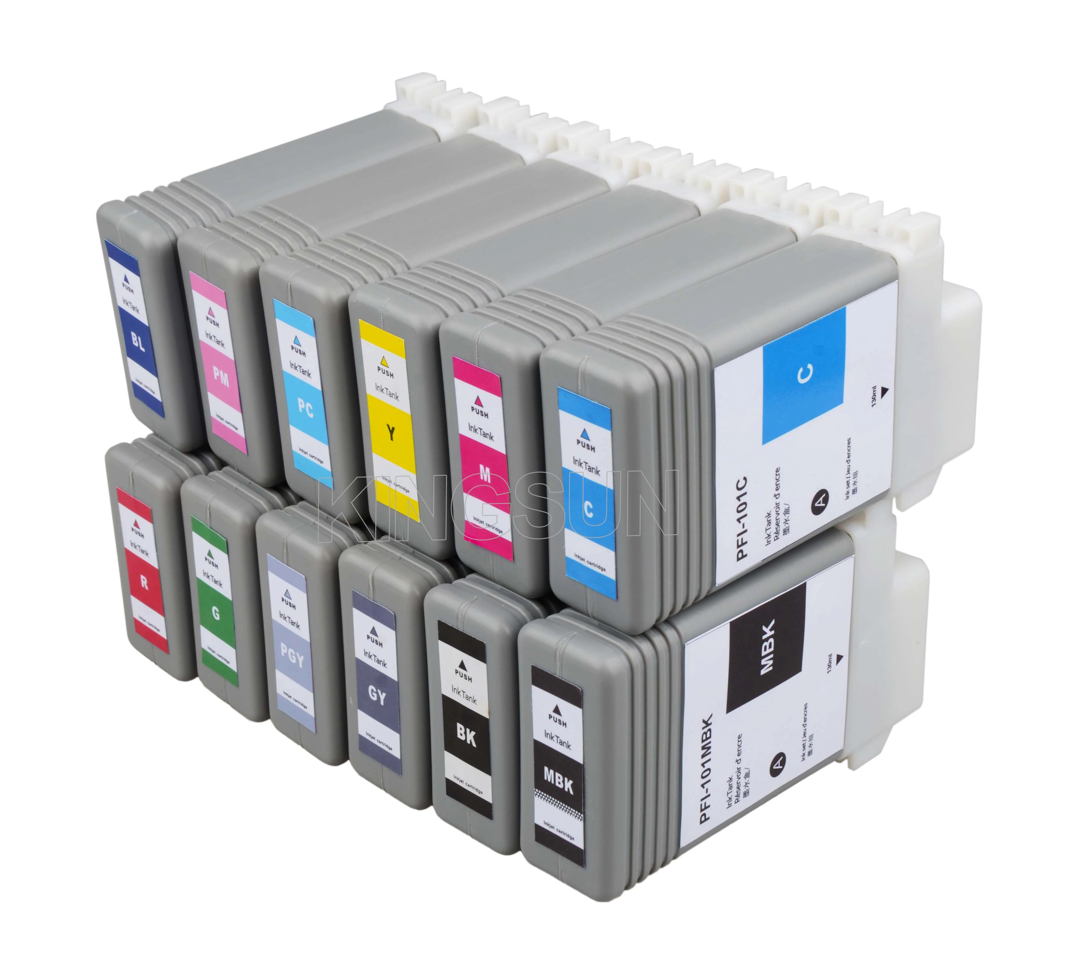 Cartucho-de-tinta-PFI101-PFI103-Compatible-con-Canon-iPF5000-iPF5100-iPF6000s-iPF6100-iPF6200 ...