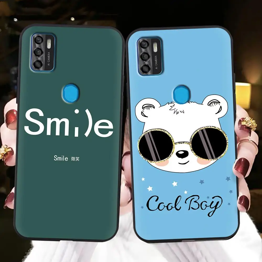 Fashion-Design-Cover-Phone-Case-For-ZTE-Blade-A7S-2020-Optus-X-Pro-P650 ...