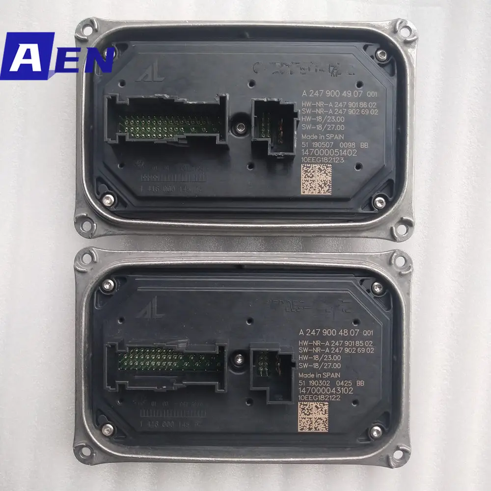 Original-A2479004907-For-Mercedes-CLA-GLA-GLB-180-200-Headlight-Right ...