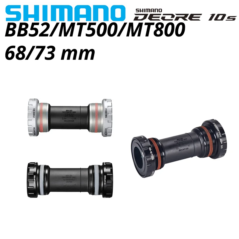 Suporte-Inferior-de-Bicicleta-Shimano-Deore-Hollowtech-SM-BB52-MT501-XT-MT800-MT801-68-73mm ...