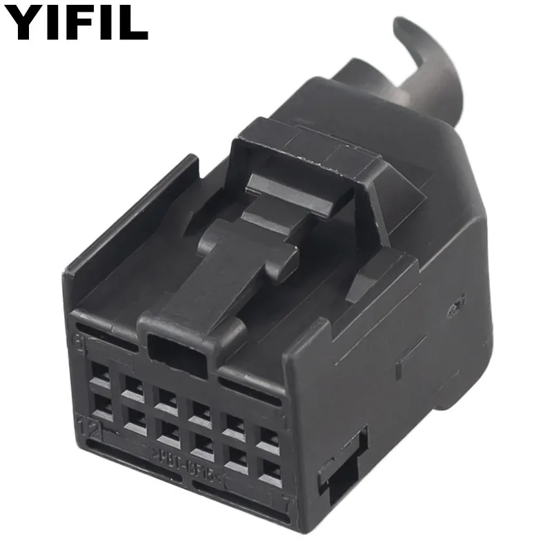 12 Pin/Way Radar Module/Ambient Light Controller Plug Connector With ...