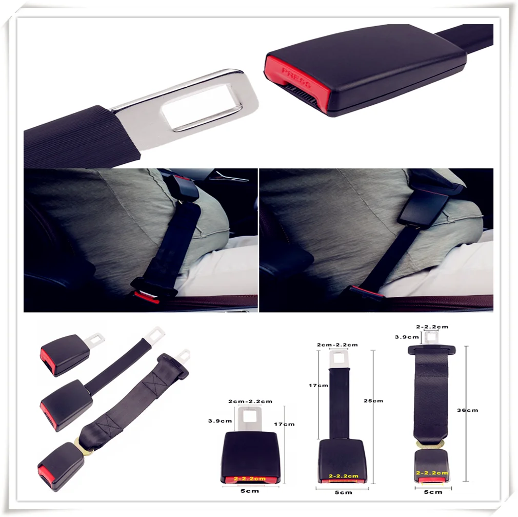 Car Safety Belt Seat Cover Plug Buckle Clip for Lexus IS350 GS430 ...