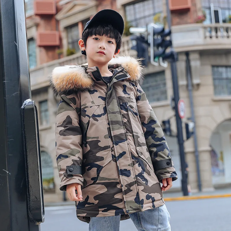 Boys Winter Coats