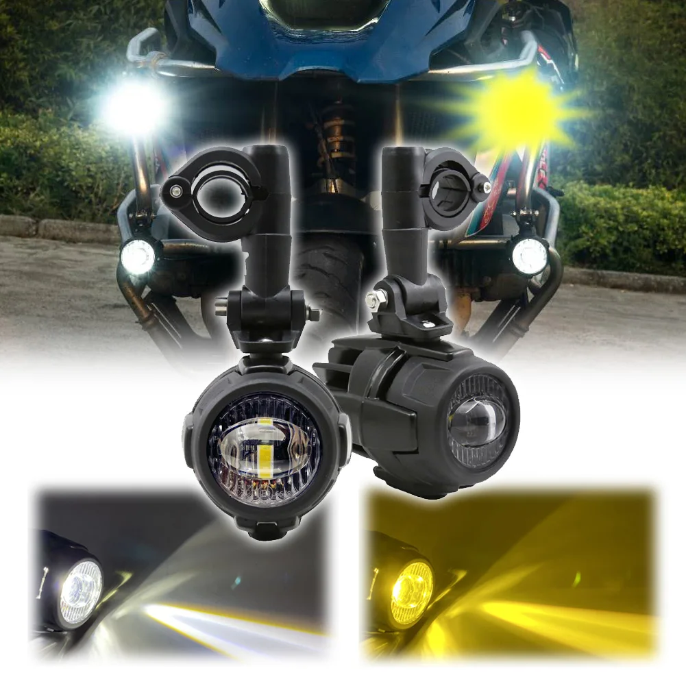 Bmw Motorcycles Front Driving Lights LOYO Design Front Fog Light Led