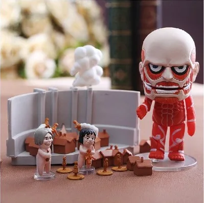 Bertolt Hoover Colossal Titan