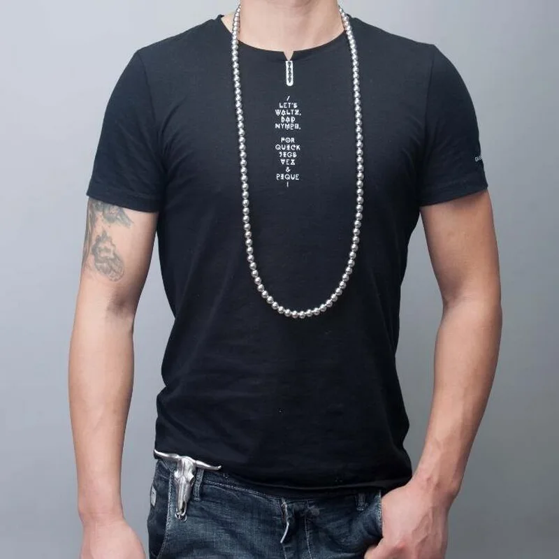 Outdoor Self defense Titanium Steel Bracelet Personal Protection Steel ...