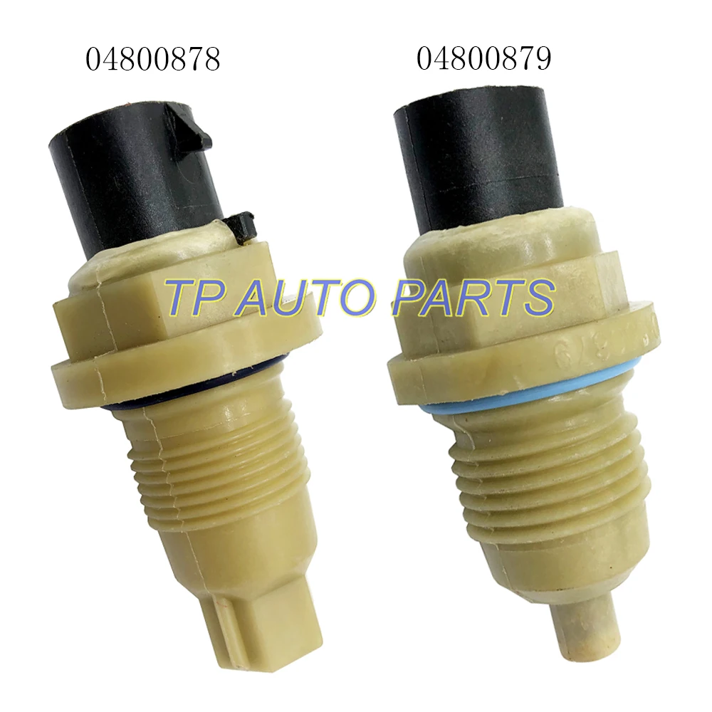 2 조각 04800878 & 04800879 전송 입력 속도 센서 oem 04800878 & 04800879|속도센서 ...