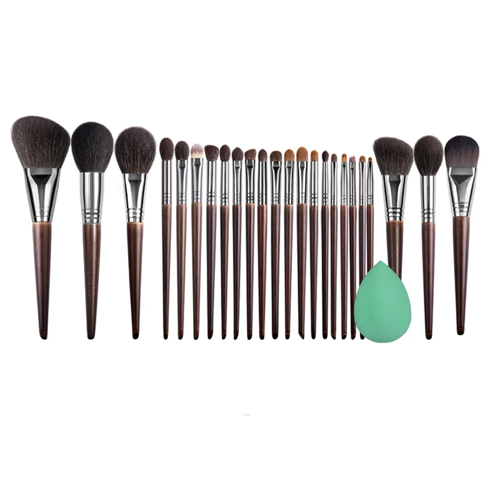 OVW Make Up Brush Foundation Blush Eye Shadow Concealer Makeup Brushes ...