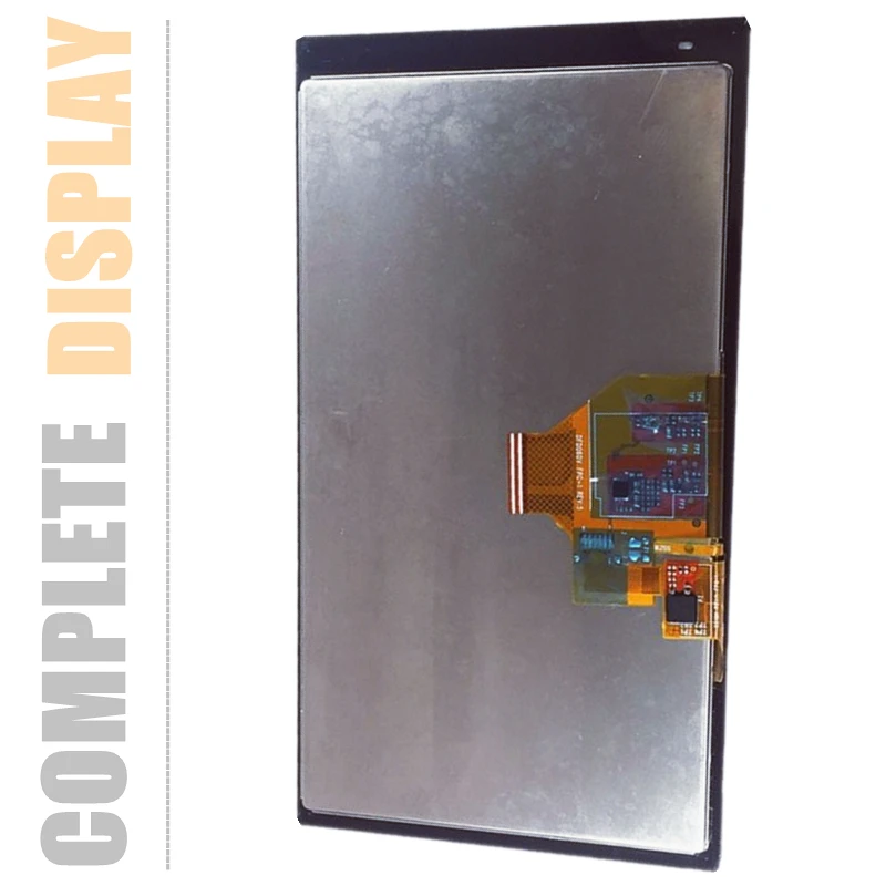 Original 6''inch Complete LCD screen for Garmin nuviCam LMT HD GPS ...