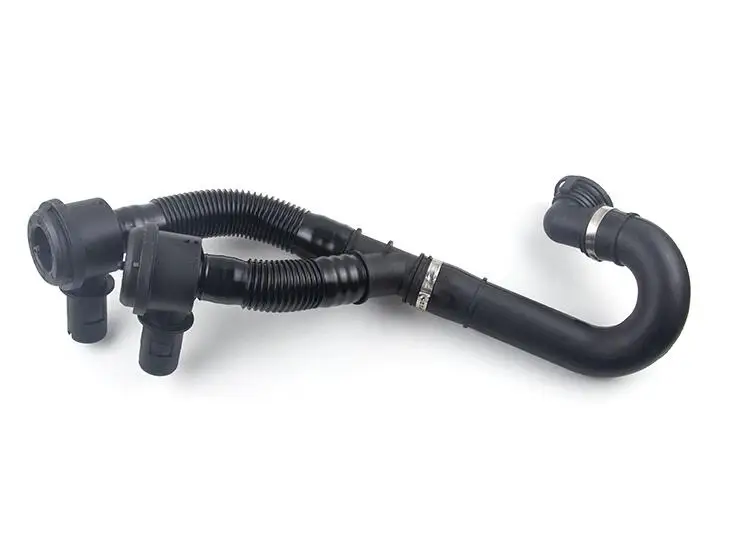 1-Turbocharger-Bypass-Valve-Assembly-with-Hose-for-BMW-F01-F02-X6-E71 ...