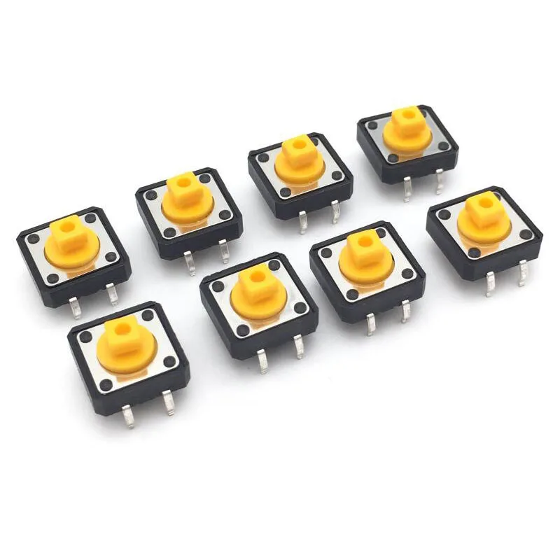 Origina Tactile Switch Spst-no B3f-4055 B3f-4050 B3f-5050 B3w-4055 12 ...