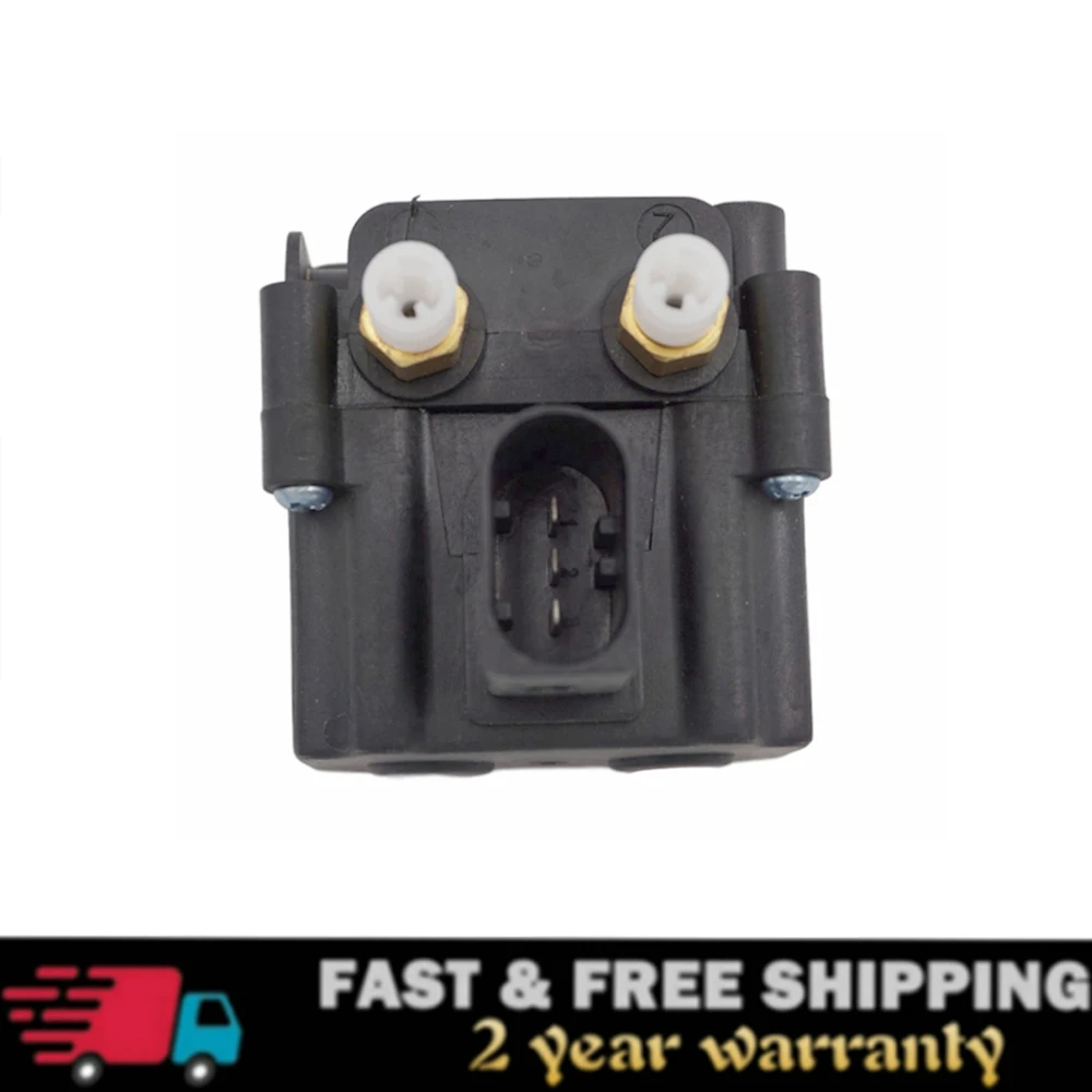 Air-Suspension-Solenoid-Valve-Block-For-BMW-7-Series-750i-F01-F07-F03 ...
