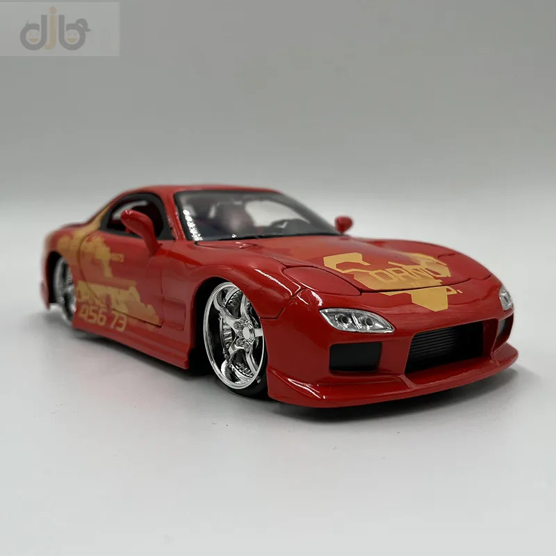 Mazda Rx7 Fast And Furious 2