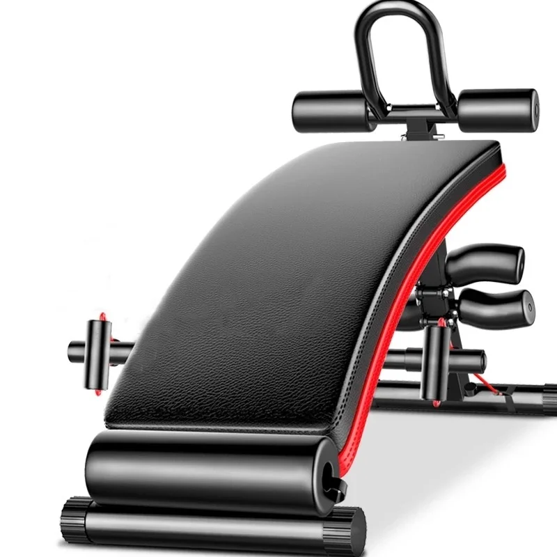 Multifunctiona-Sit-up-Bench-2-in-1-Home-Fitness-Equipment-Abdominal ...
