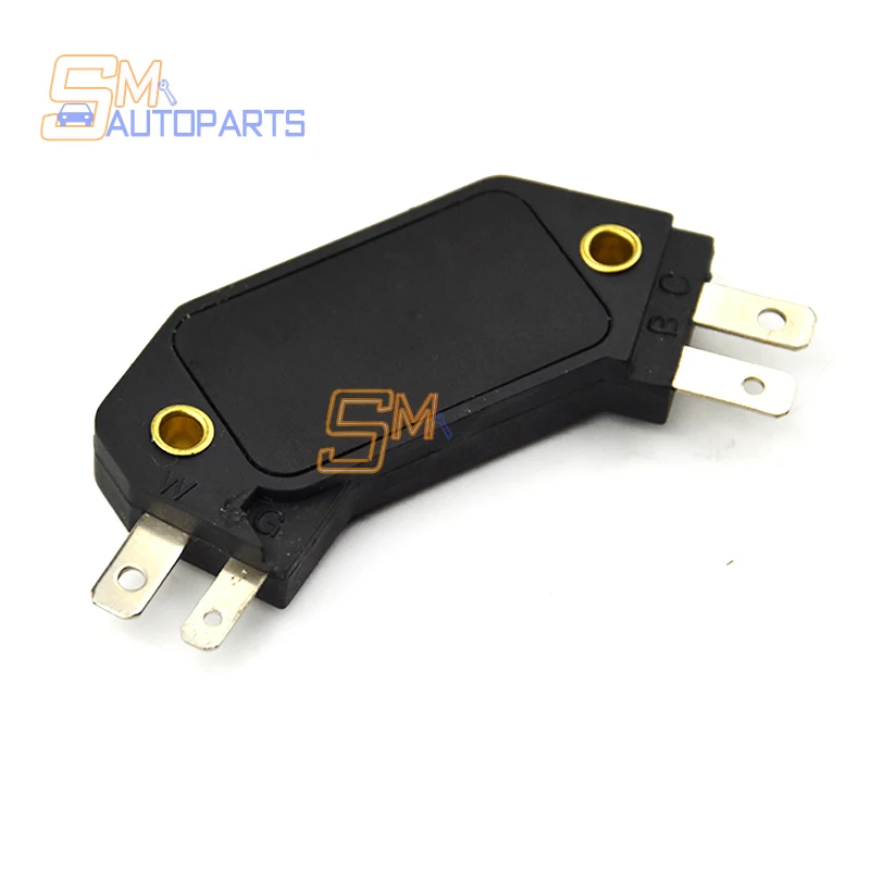 4 Pin Ignition Igniter Control Module 4419628 Fit For Bertone Buick ...