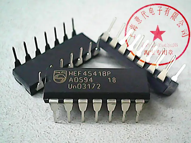 HEF4541BP 4541|Circuitos integrados| - AliExpress