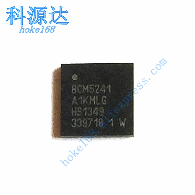 10 шт./лот BCM5241A1KMLG QFN-32 BCM5241 | Электроника | АлиЭкспресс