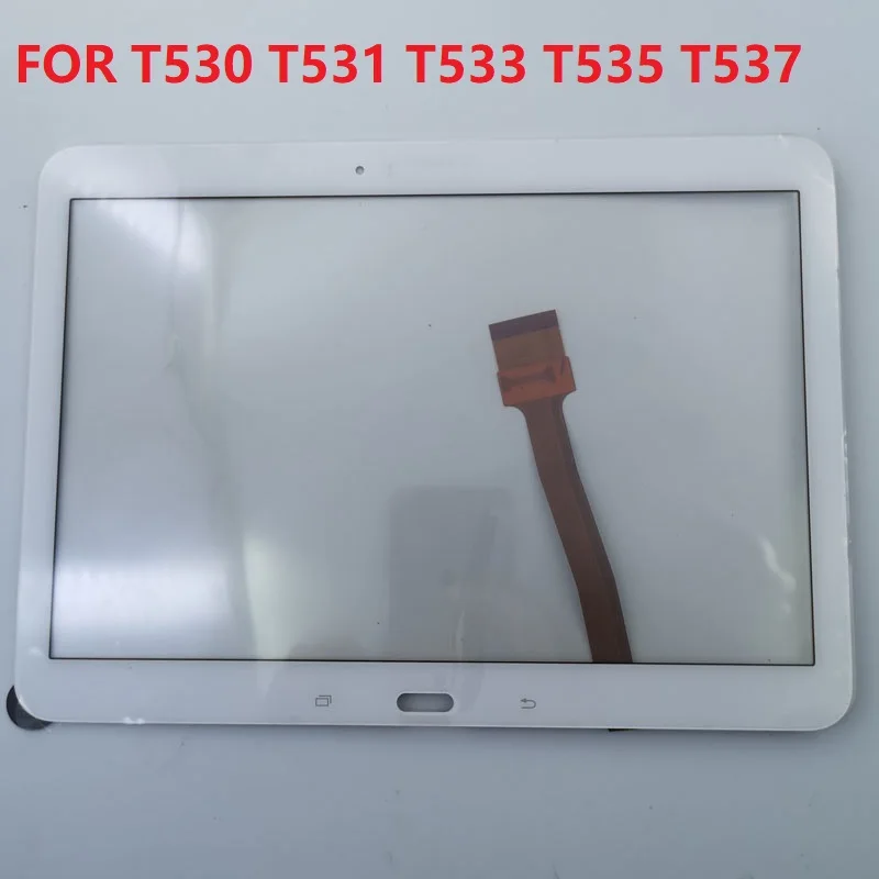 New-10-1-INCH-Touchscreen-For-Samsung-Galaxy-Tab-4-T530-T531-T533-T535 ...