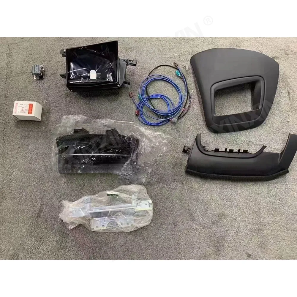 Hud Head Up Display Speed Projector Speedometer Turning Light Gear ...