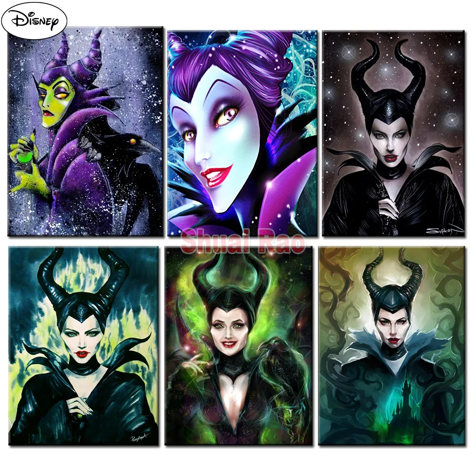 Evil Disney Characters