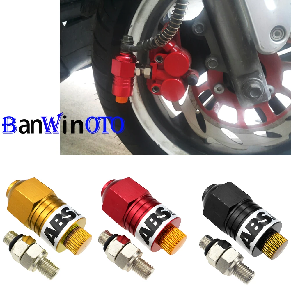 Motorcycle ABS 10mm Anti locked Braking System Brake Caliper Assist ...