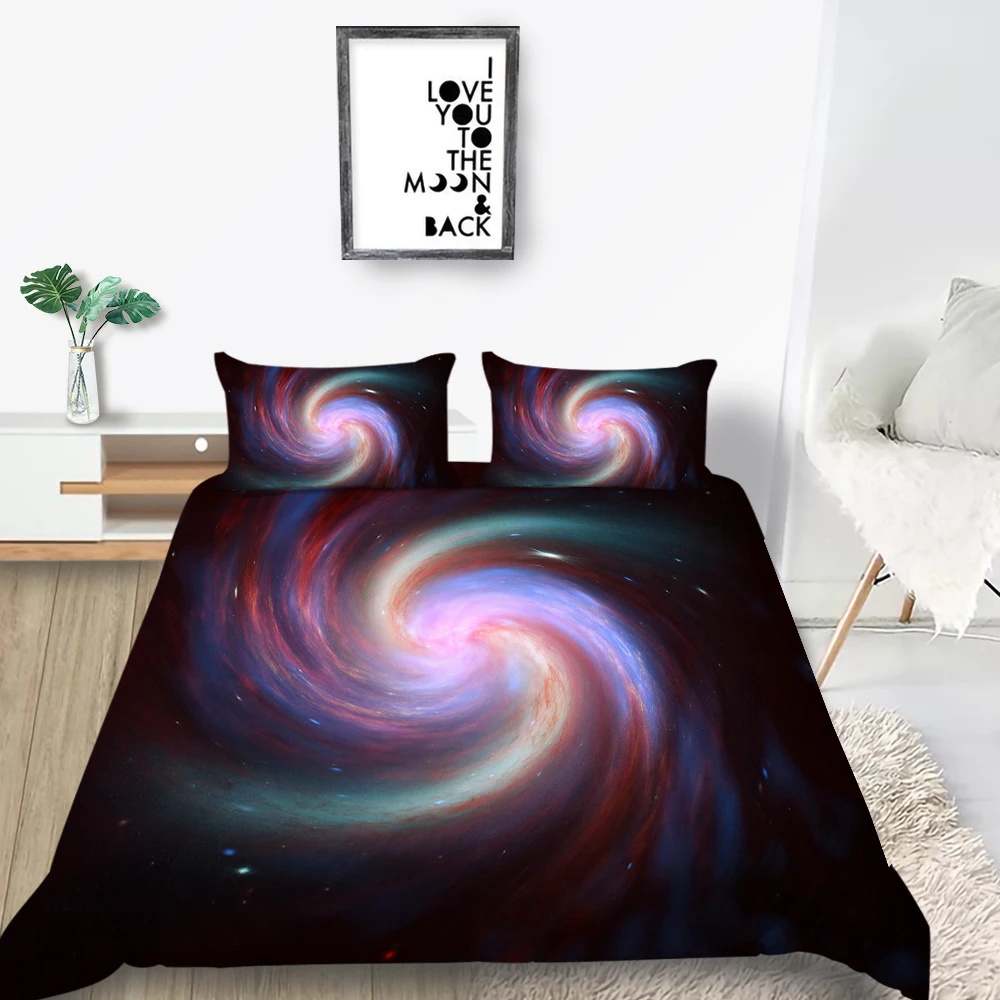 Nebula Bedding Twin Size