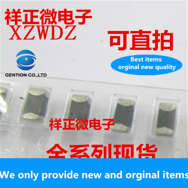 Inducteur laminé 100% SMD, 50 pièces, 1206 d'origine, 1206 ferrite 3216 ...