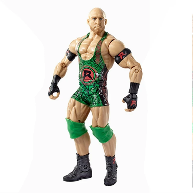 Ryback Action Figure