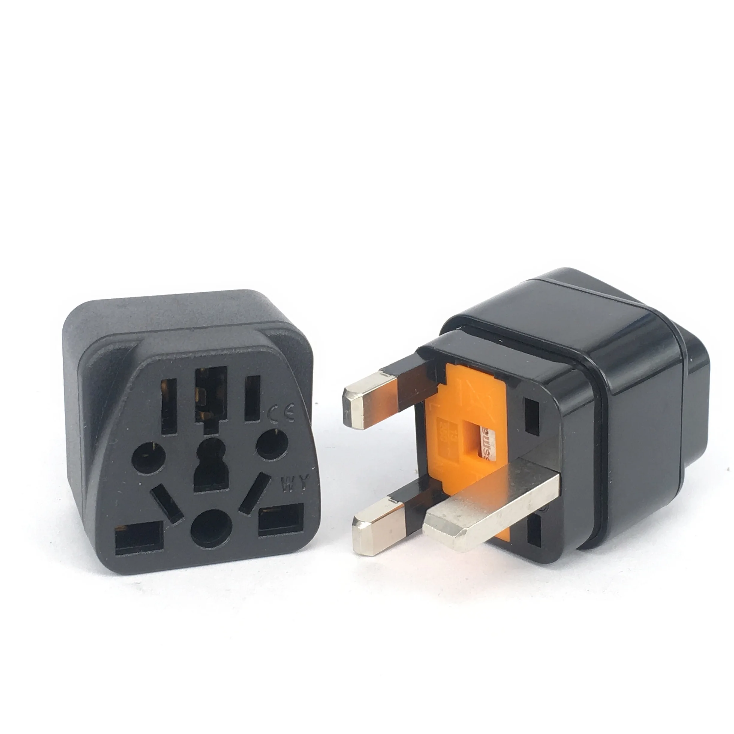 Uk Travel Plug Adapter Type G Multi-type Conversion Outlet Socket To ...