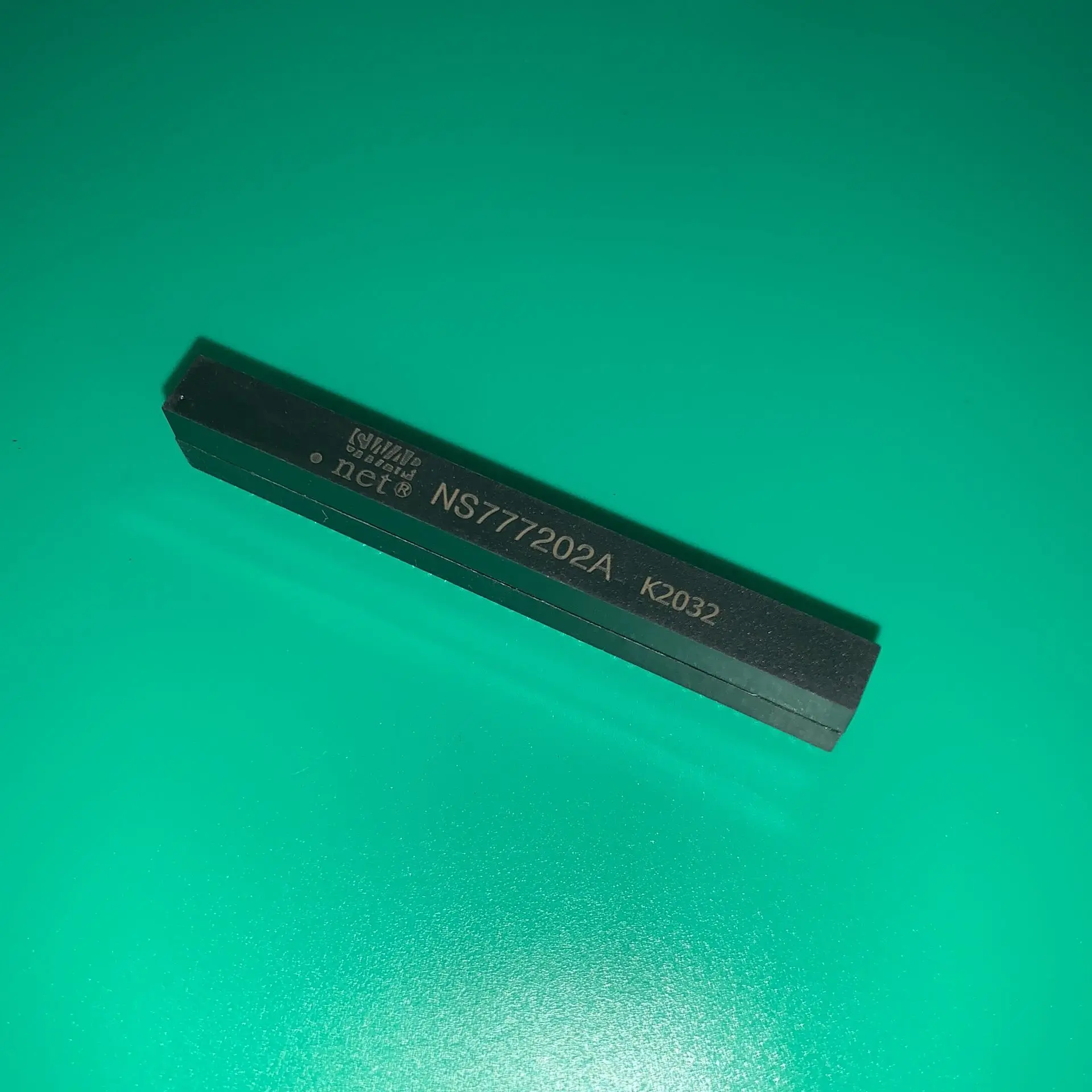 NS777202A DIP72 NS 777202 UMA bobina do transformador de rede Gigabit 72P in line filtro T417 ...