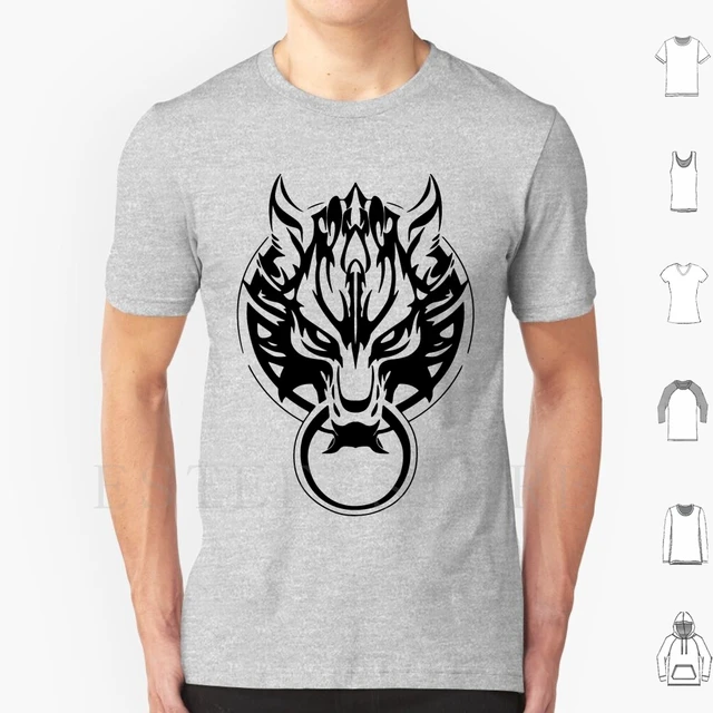 Fenrir Wolf Final Fantasy