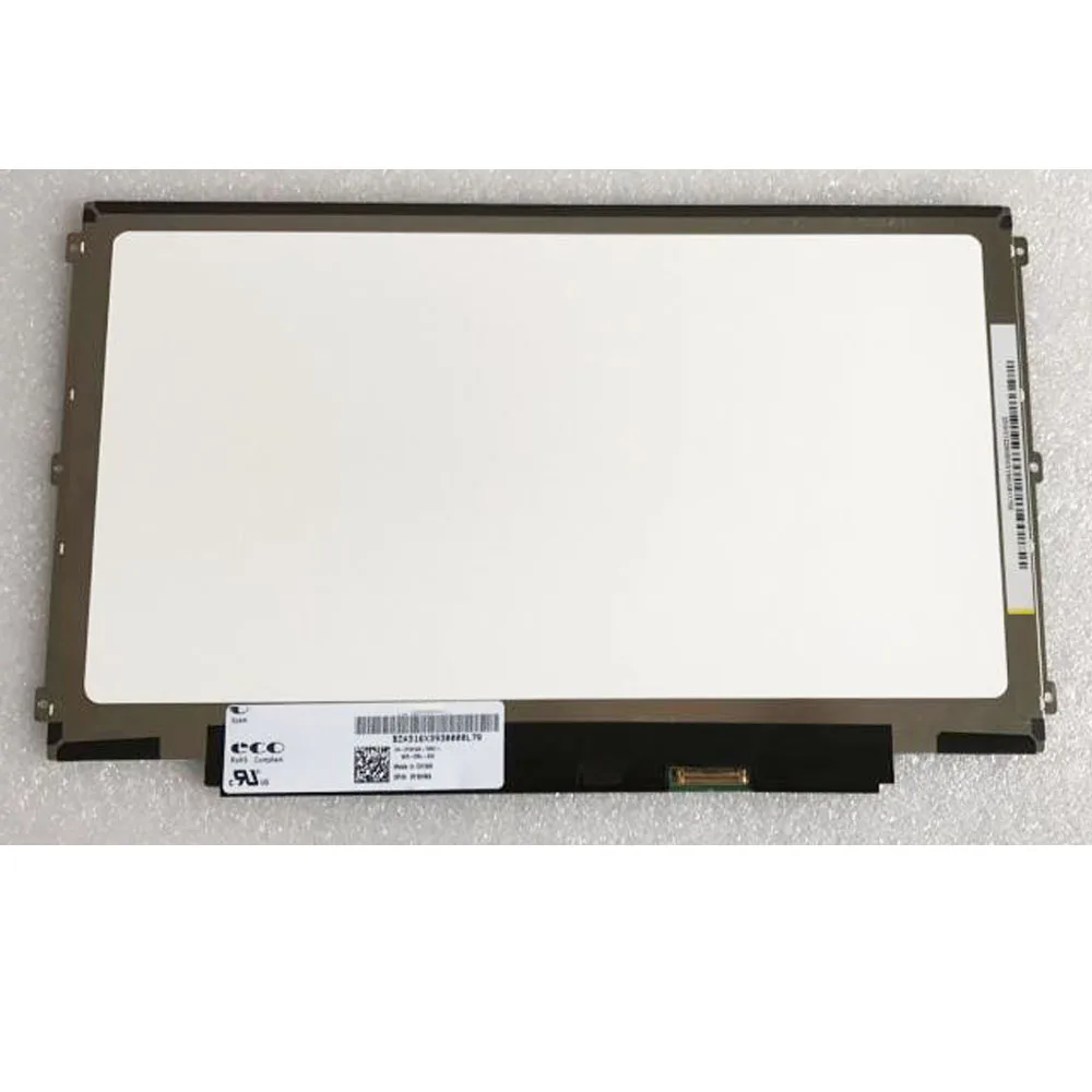 New for HP Probook 430 g3 Screen Matrix LCD LED Display New 13.3" WXGA ...