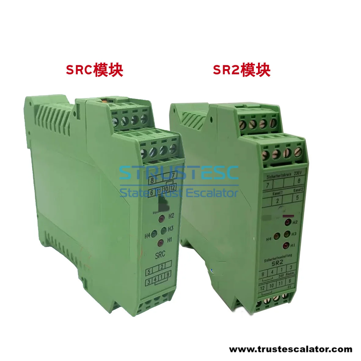 SRC SR2 65190007479 Elevator Brake Module Use for Thyssenkrupp