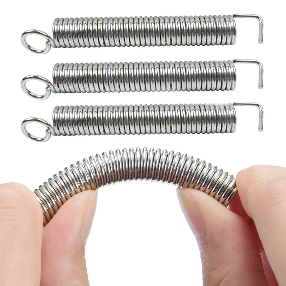 3pcs-Electric-Guitar-Tremolo-Bridge-Springs-For-Fender-Stratocaster-ST ...