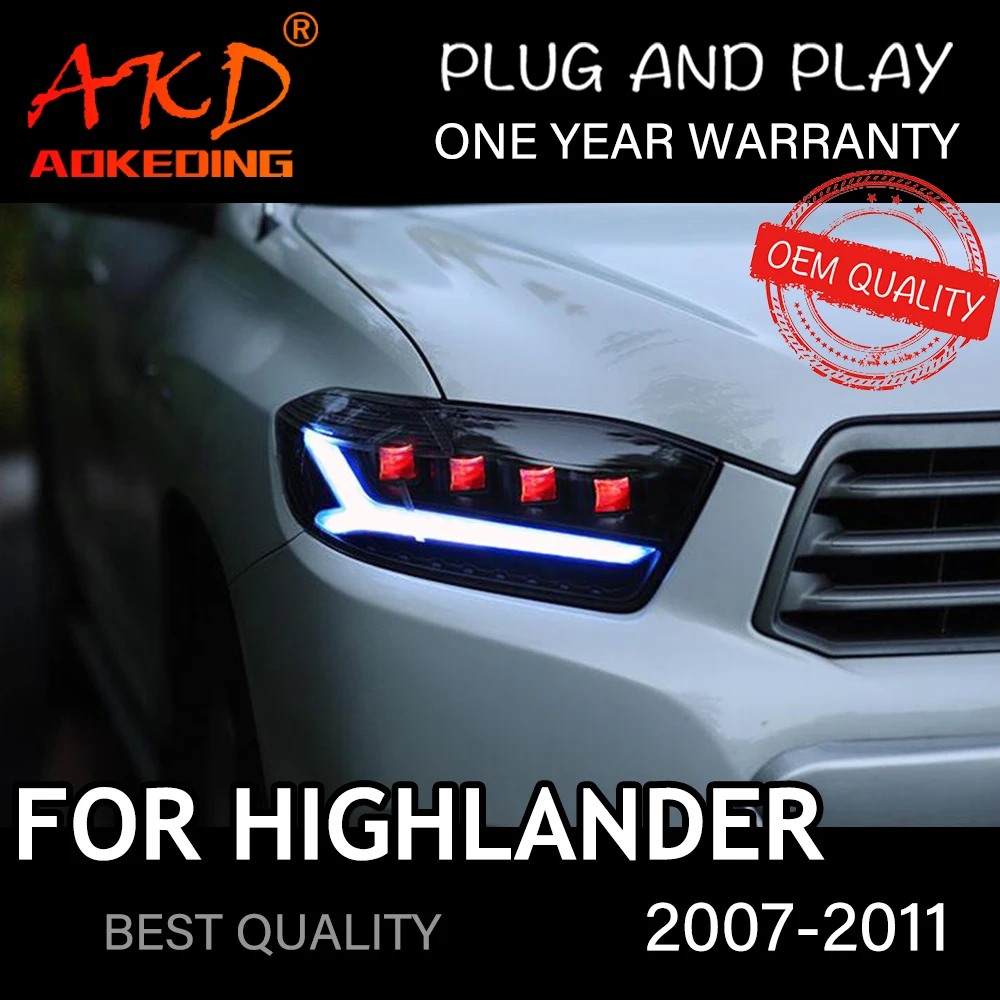 The 4 Highlander