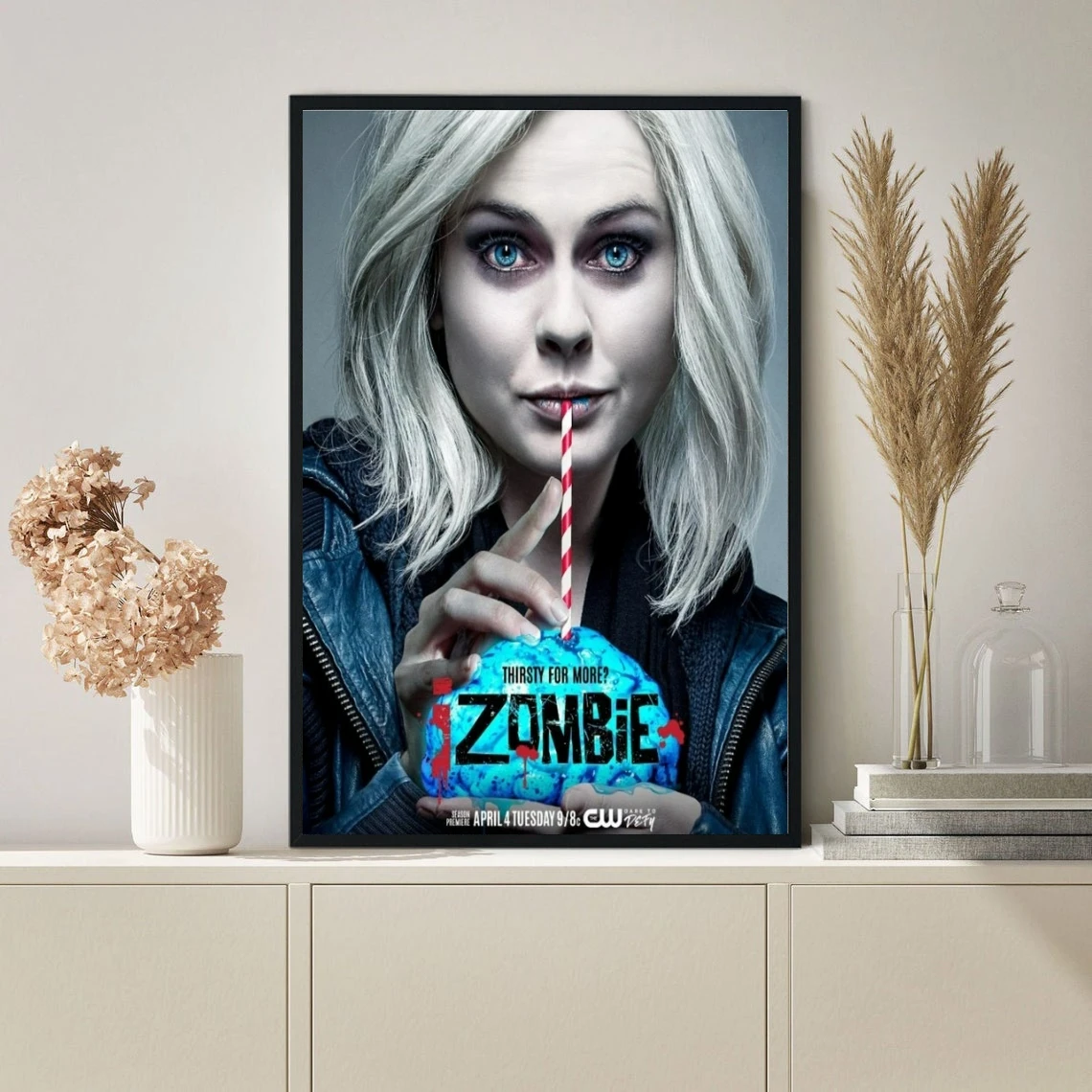 Izombie Poster