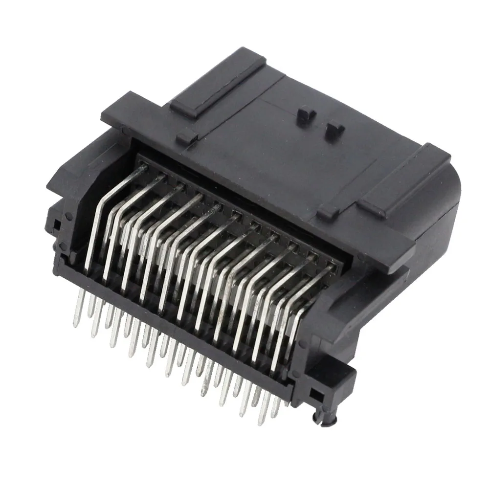 33 Pin Automotive Pin Black Computer Control System DJ7331Y 0.6 10 33P ...