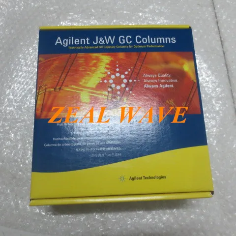 Agilent Gas Chromatography Column Db-1ms 30m 0.25mm 0.25u 122-0132 - Fiber Optic Equipment ...