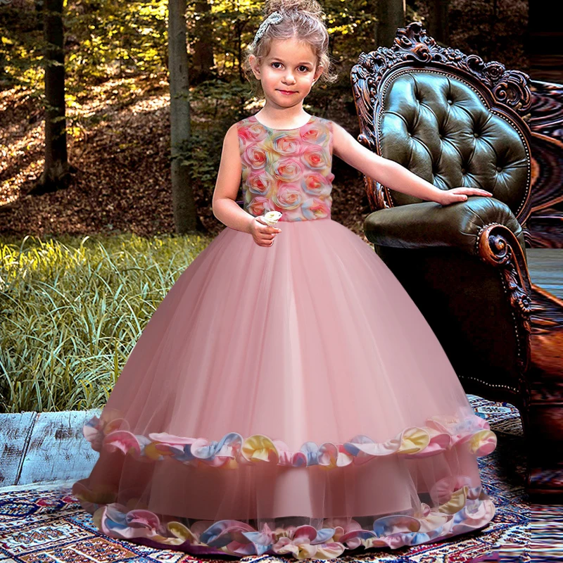 Designer Party Dresses For Girls