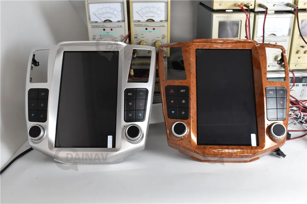 Vertical screen Car GPS Navigation Autoradio stereo For Lexus RX300/330 ...