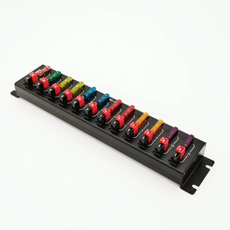WL-50-12-Port-Anderson-Connector-Splitter-Power-Strip-fixa-o-de-r-dios ...