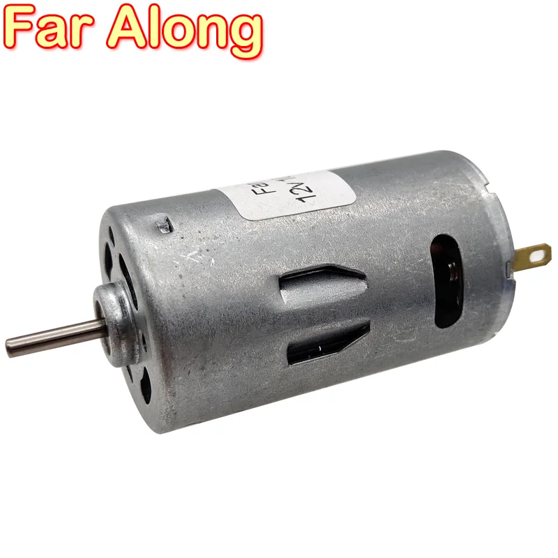 Electric Motor 12 V 390 | Electric Motor 12v 390 | 390 Car Electric ...