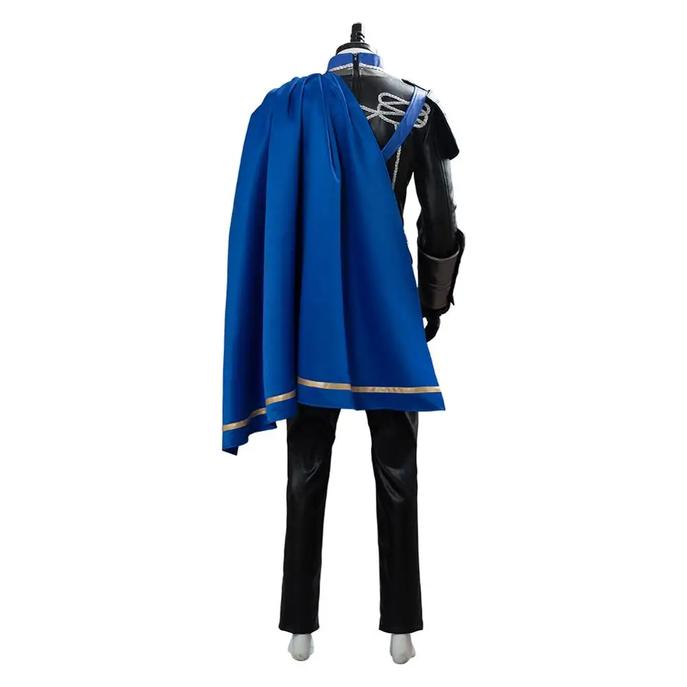 Anime Game Fire Emblem Dimitri Cosplay Costume - AllCosplay.com