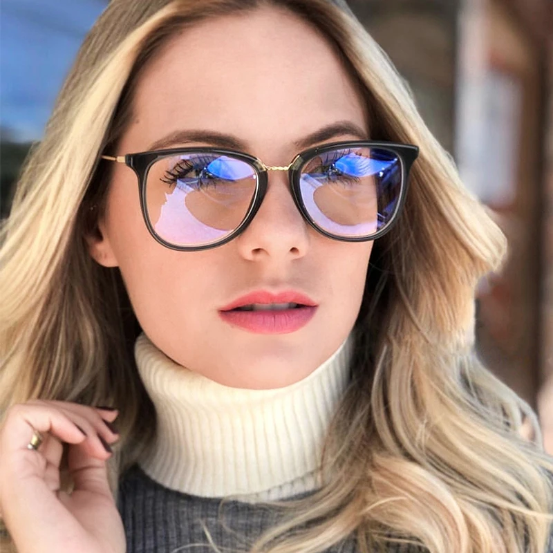 luxury-glasses-frame-woman-fashion-square-metal-frame-eyewear-frames