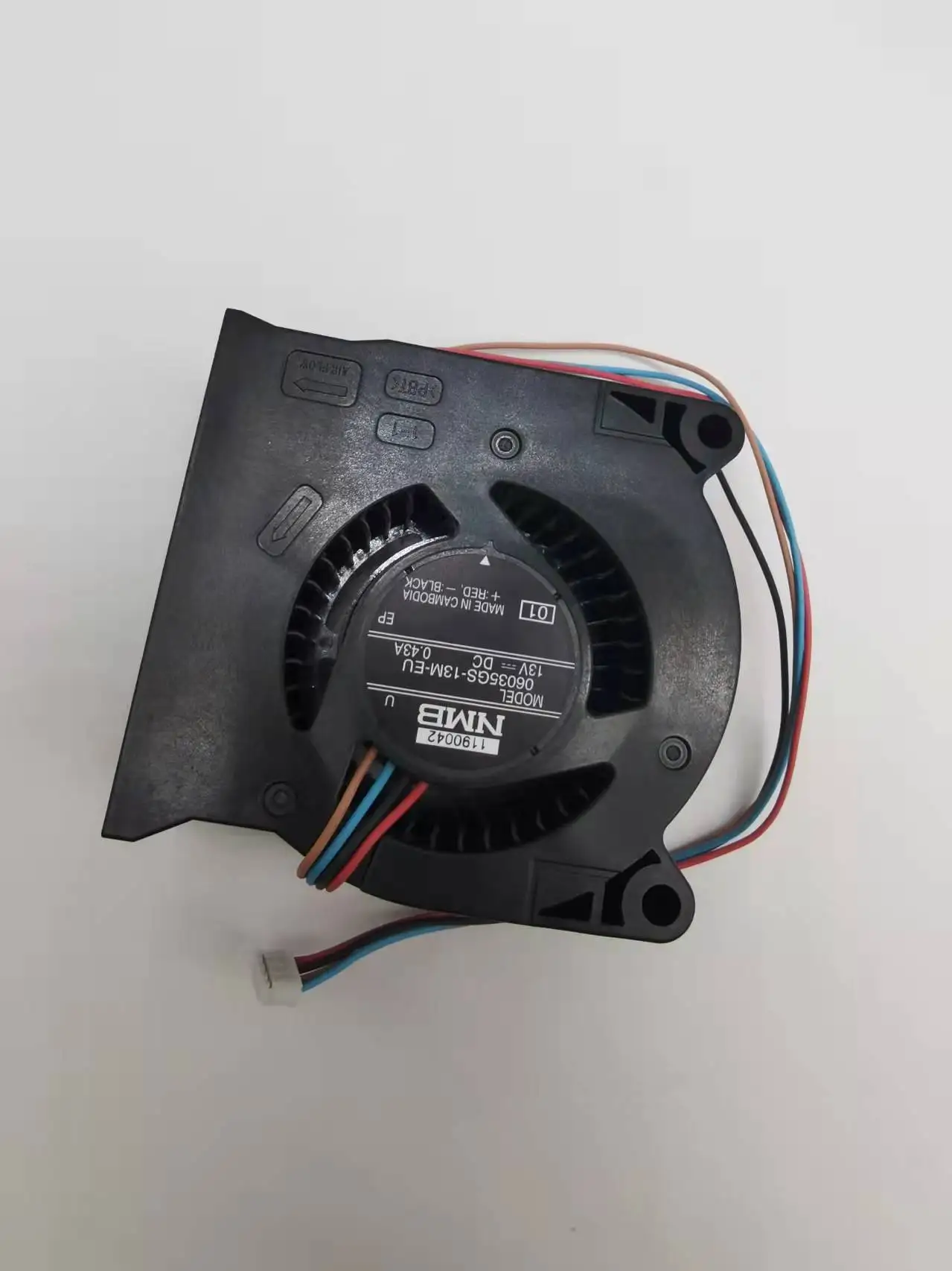 100-NEW-Projector-Fan-06035GS-13M-EU-for-EPSON-projector-13V-DC-0-43A.jpg