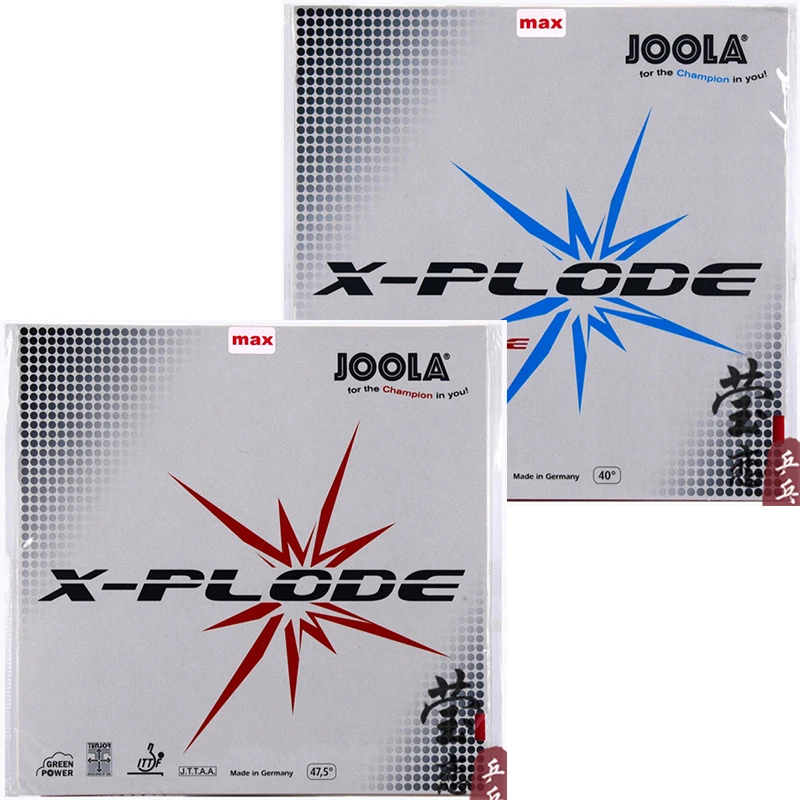Joola-EXPRESS-X-plode-sensitive-table-tennis-rubber-good-in-speed-and ...