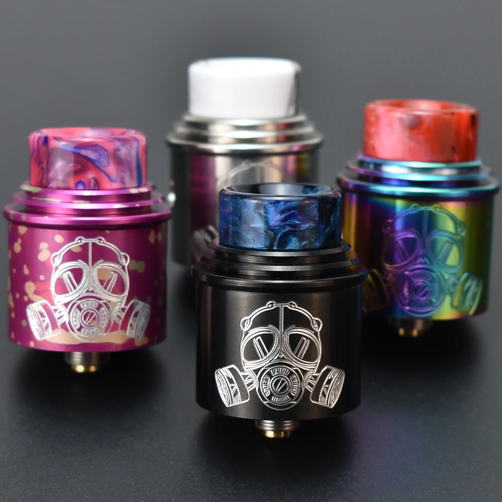 COOLVAPE GOON RDA Apocalypse GEN 2 RDA Atomizer RDA Reckoning RDA 24mm ...