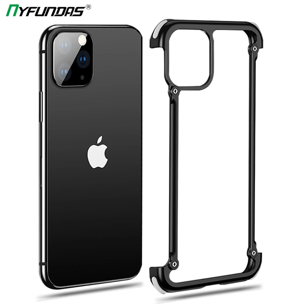 Casing-Bumper-Logam-Merek-Mewah-untuk-iPhone-14-13-12-Mini-11-Pro-Max ...